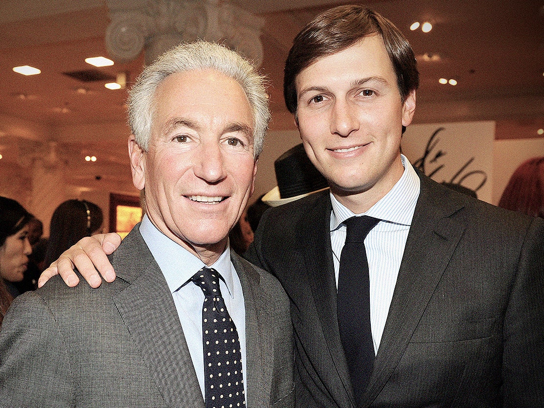 Charles Kushner is a scumbag. Not a surprise, I know. But did you know ...