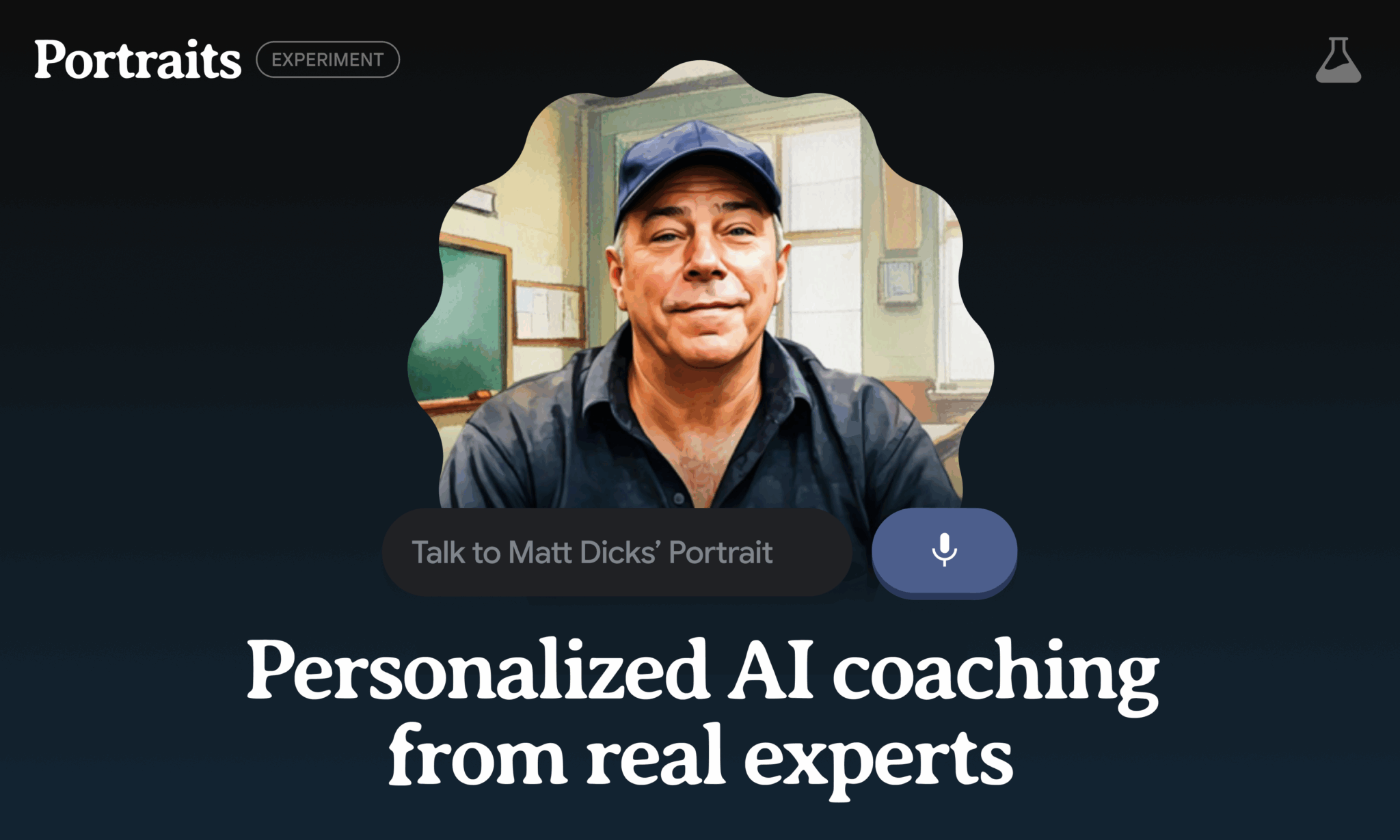 My Google Portrait has gone international – Matthew Dicks