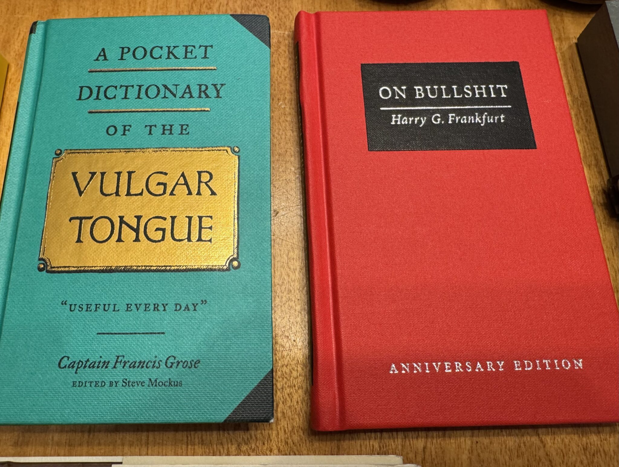 My Christmas haul 2025 – Matthew Dicks