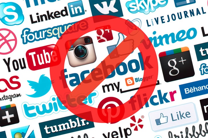 Just stop using social media. – Matthew Dicks